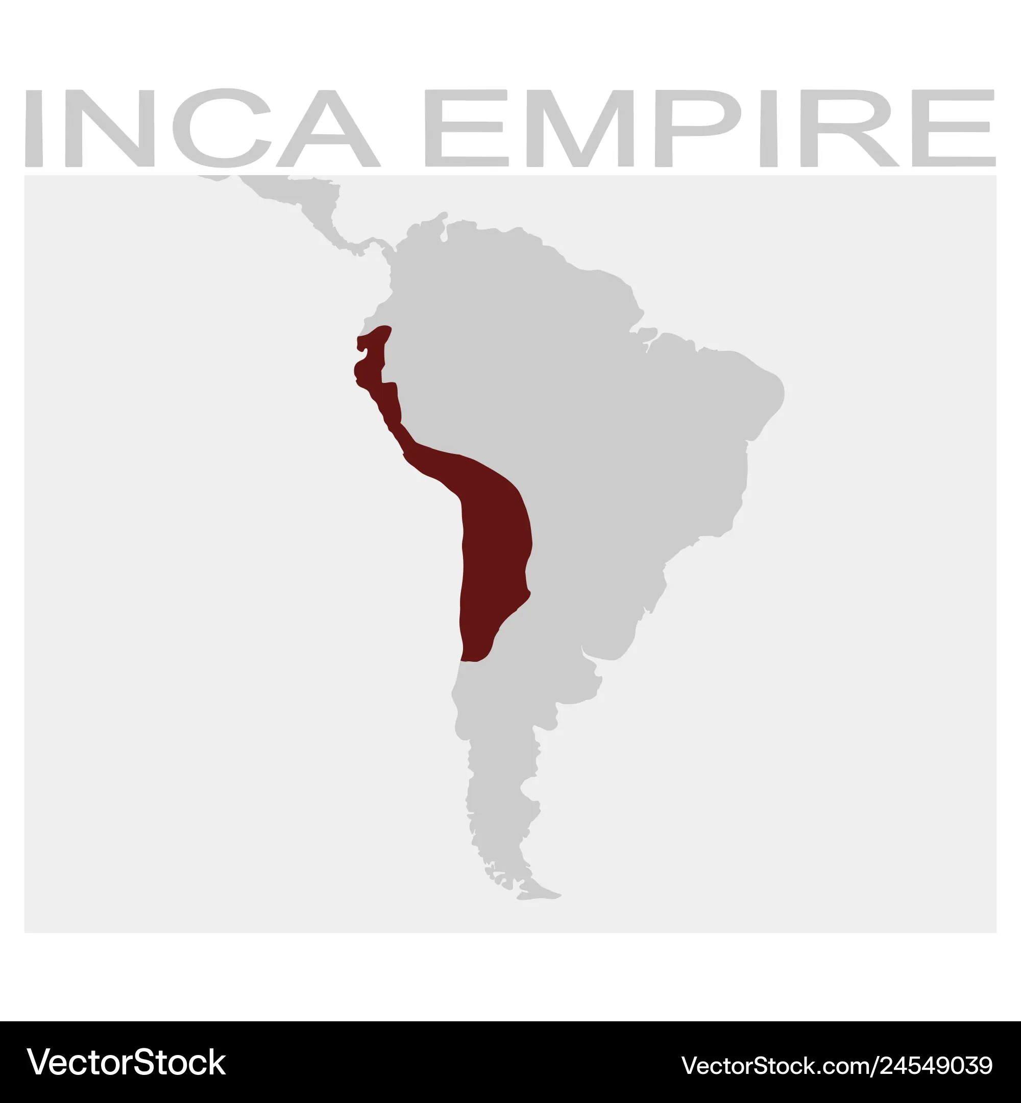 Inca Empire Map Inca Empire Roads | This Map Was Featured In The