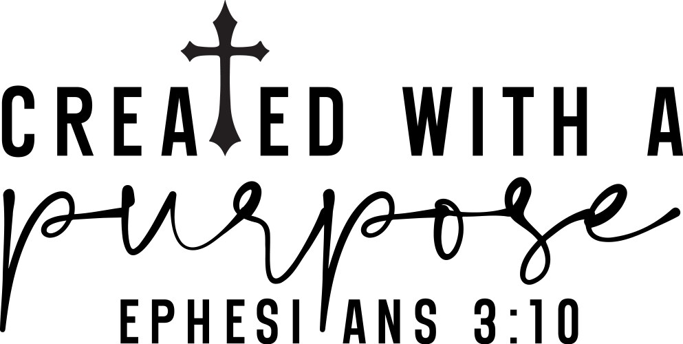 Faith svg christian god Royalty Free Vector Image