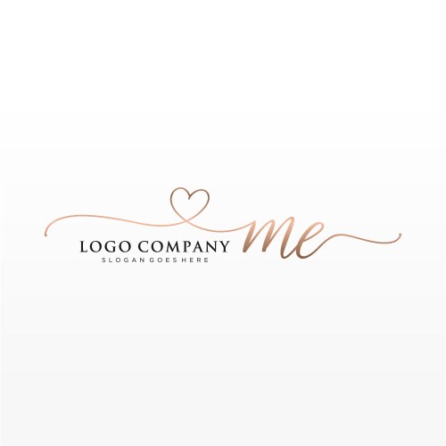 Me Monogram Vector Images (over 1,700)