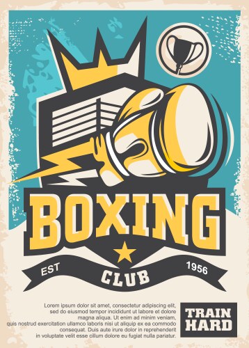 Boxing Club Logo Vector Images (over 5,500)