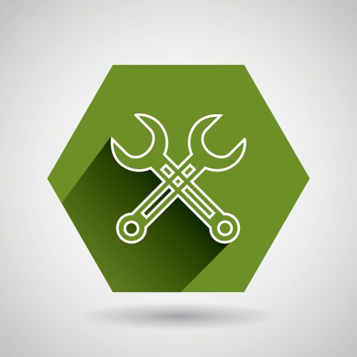 Construction equipment design Royalty Free Vector Image