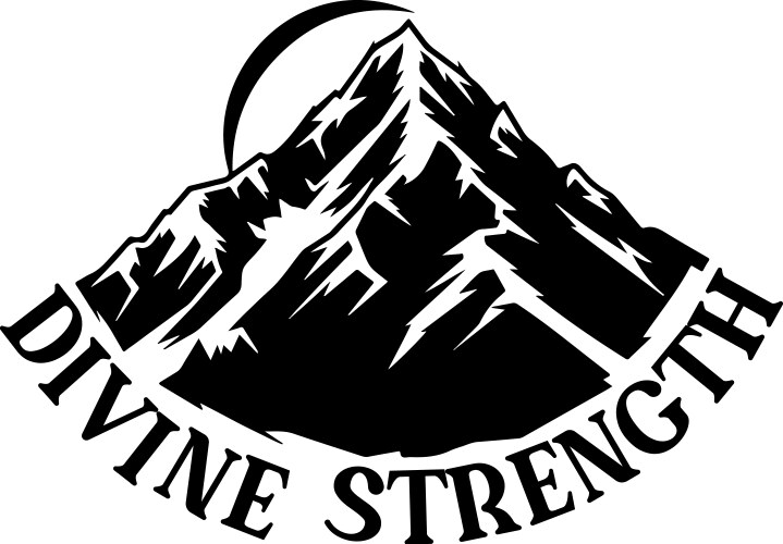 Christian cross flower svg god jesus Royalty Free Vector