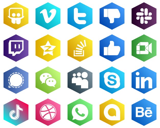 Douyin Vector Images (over 1,100)