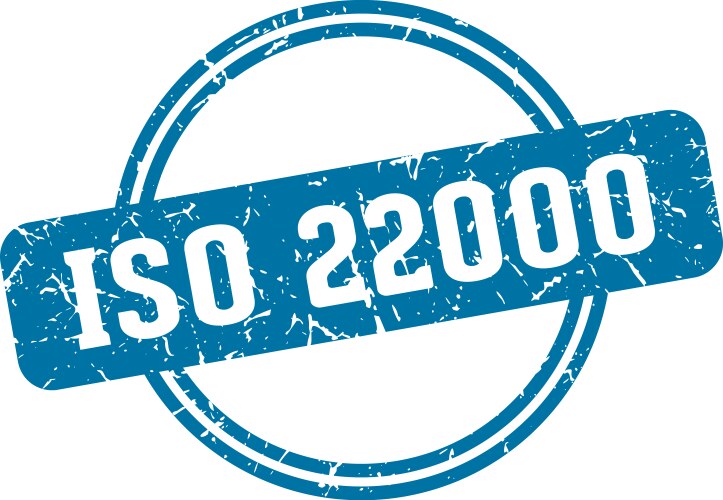 Iso 22000 Vector Images & Graphics for Commercial Use | VectorStock