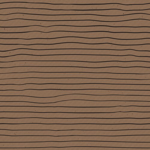 Seamless texture of craft paper background Vector Image