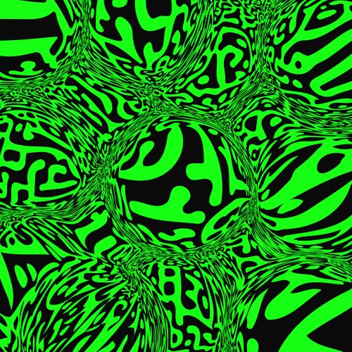 Green Psychedelic Background Vector Images (over 5,400)