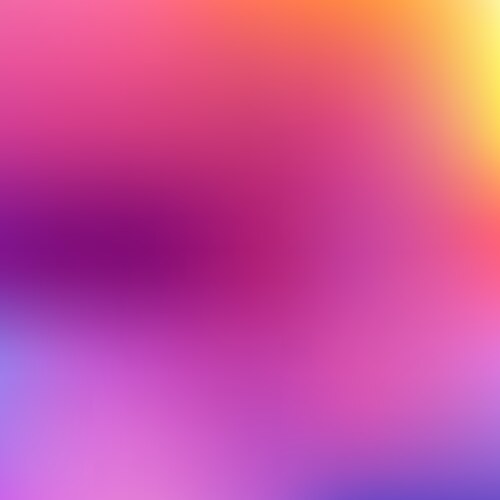 Abstract red blur color gradient background Vector Image