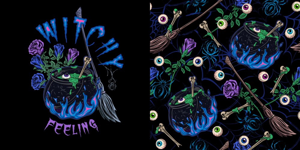 Cauldron Logo Vector Images (over 1,700)