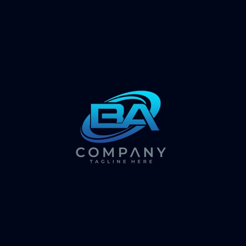 Ba Logo Vector Images (over 3,400)