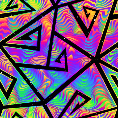 Psychedelic Vector Images (over 71,000)