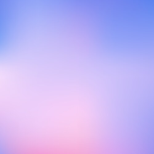 Colorful gradient blur background Royalty Free Vector Image