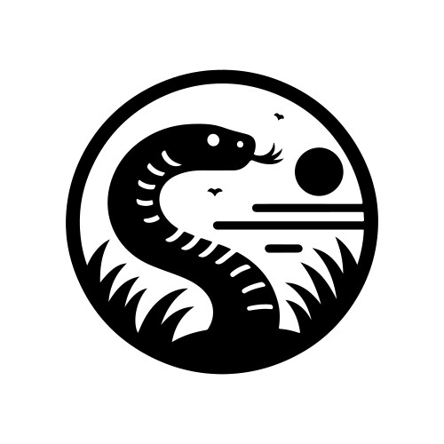 Black Mamba Logo Vector Images (over 680)