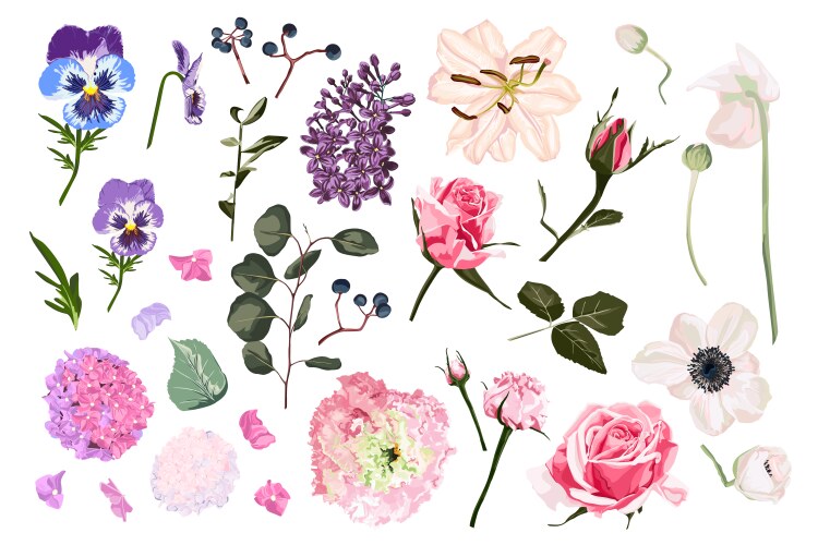 Flower Vector Images (over 2.3 million)
