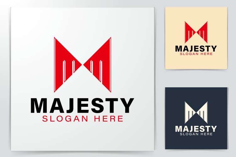 Fancy M Vector Images (over 790)