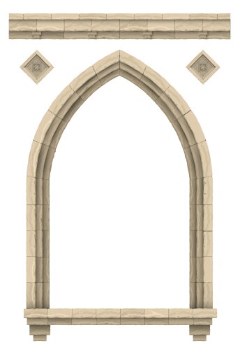 Stone Arch Vector Images (over 6,300)