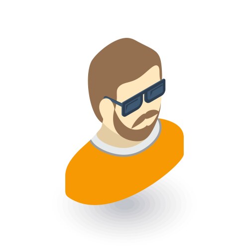 Isometric Avatar Vector Images (over 5,400)