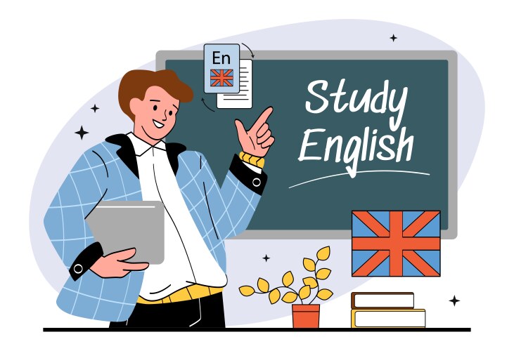 School Subject English Vector Images (over 480)