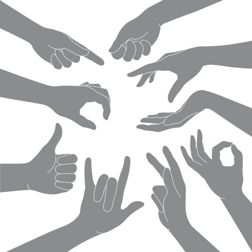 Raise Hand Vector Images (over 26,000)