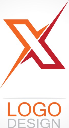 Delta sign logo Royalty Free Vector Image - VectorStock