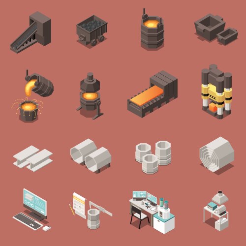 Metal Casting Vector Images (over 3,500)