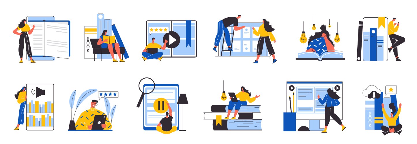 Library Vector Images (over 200,000)