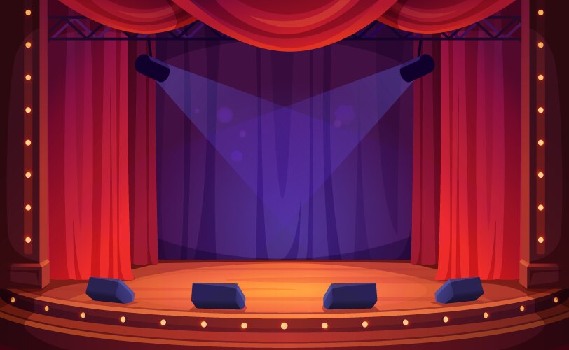 Concert Stage Vector Images (over 38,000)