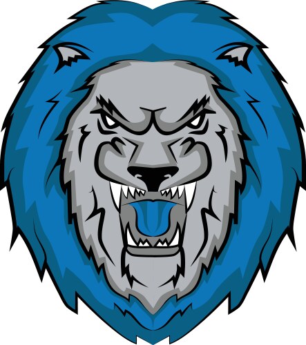 Detroit Lions Vector Images (17)