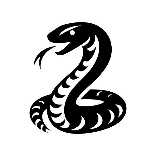 Black Mamba Logo Vector Images (over 680)