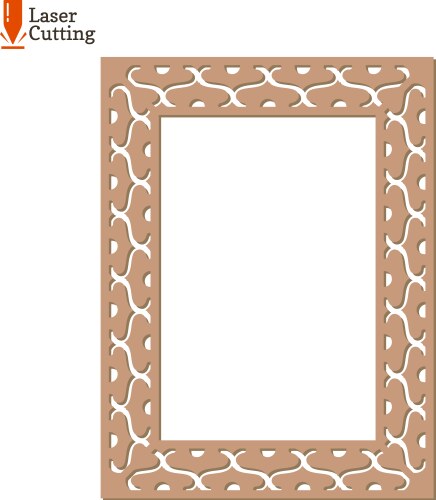 Laser Cut Frame Vector Images (over 6,100)