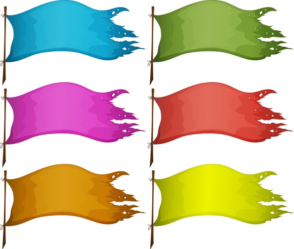 Flags Cartoon Vector Images (over 110,000)