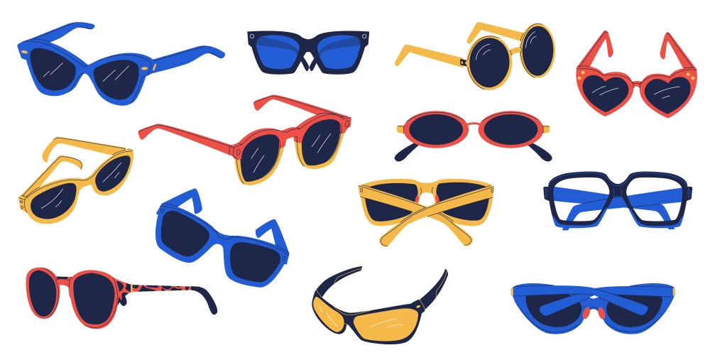 Eye Glasses Cartoon Vector Images (over 19,000)