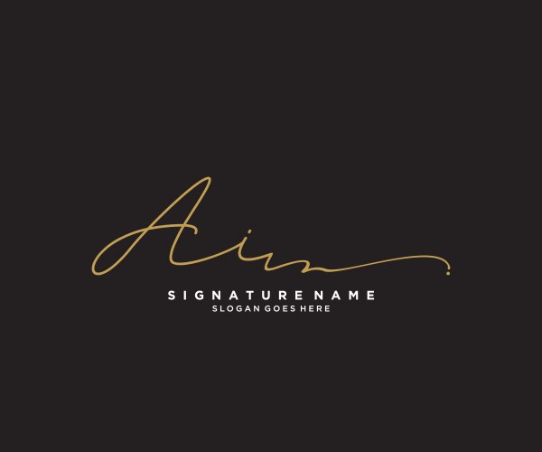 Ai Letter Logo Vector Images (over 4,400)