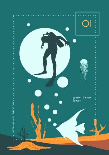 Frogman Vector Images (over 590)
