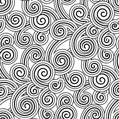 Swirl Pattern Vector Images (over 240,000)