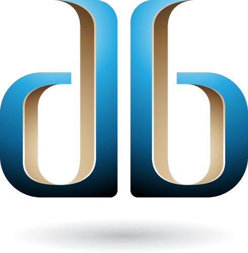 Double d logo Vector Images & Graphics for Commercial Use | VectorStock