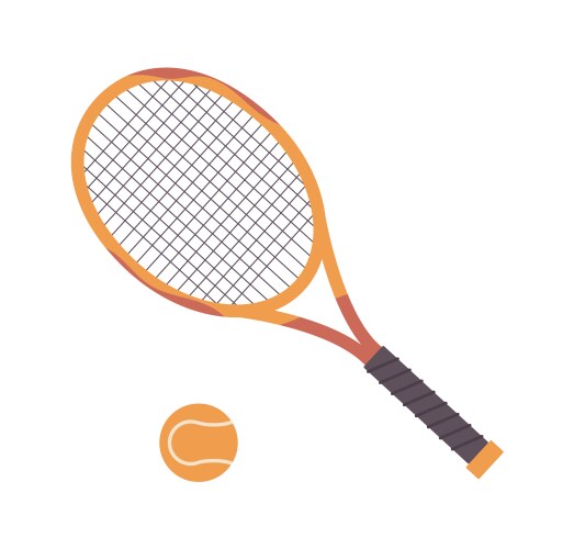 Tennis Racket Cartoon Vector Images (over 6,300)