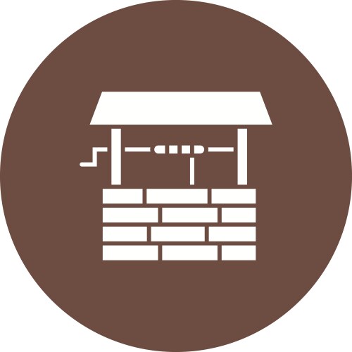 Water Well Symbol Vector Images (over 11,000)