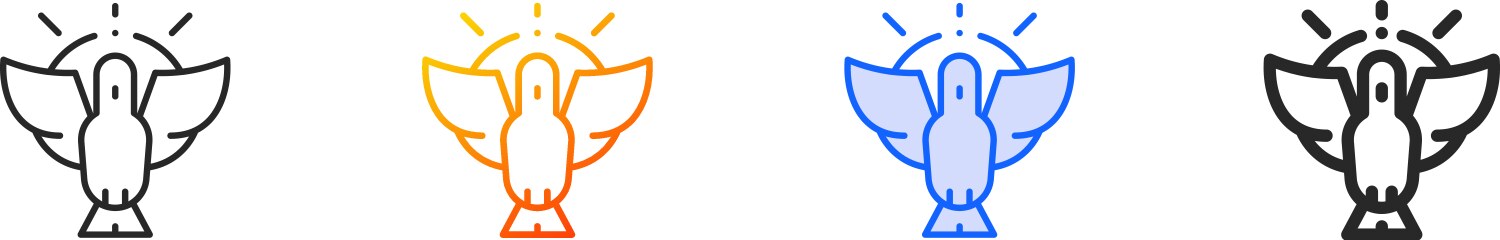 Holy Spirit Background Vector Images (over 7,300)