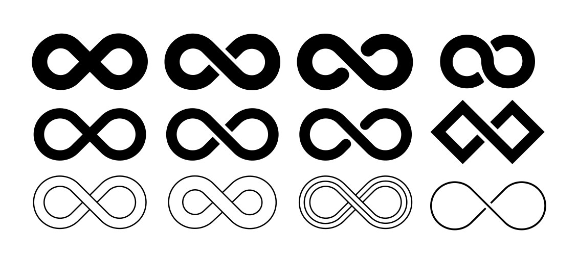 Infinity Loop Vector Images (over 21,000)