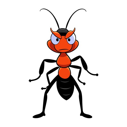 Ant Outline Vector Images (over 3,600)
