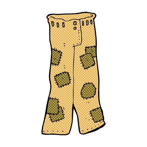 Pants Cartoon Vector Images (over 17,000)