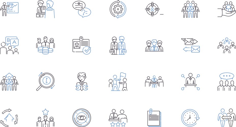 Building Rapport Vector Images (68)
