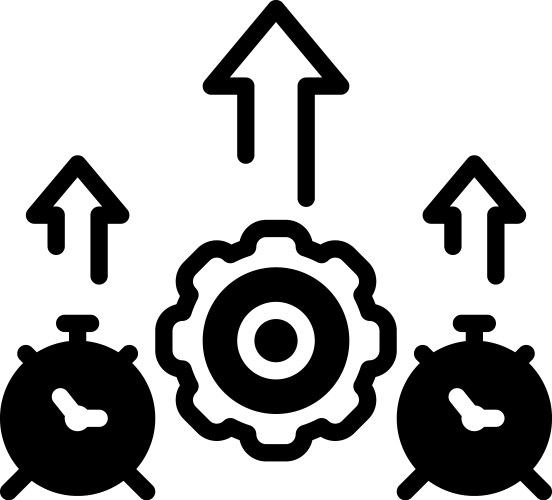 Productivity Royalty Free Vector Image - VectorStock