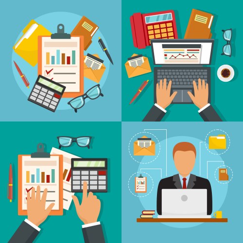 Accounting Banner Vector Images (over 22,000)