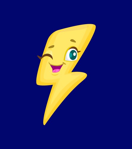 Lightning Bolt Cartoon Vector Images (over 3,100)