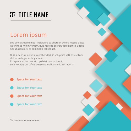Document Template Vector Images (over 1 million)