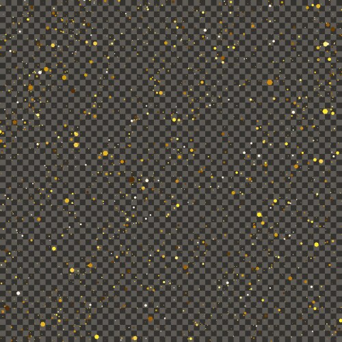 Gold Dust Transparent Background Vector Images (over 6,600)