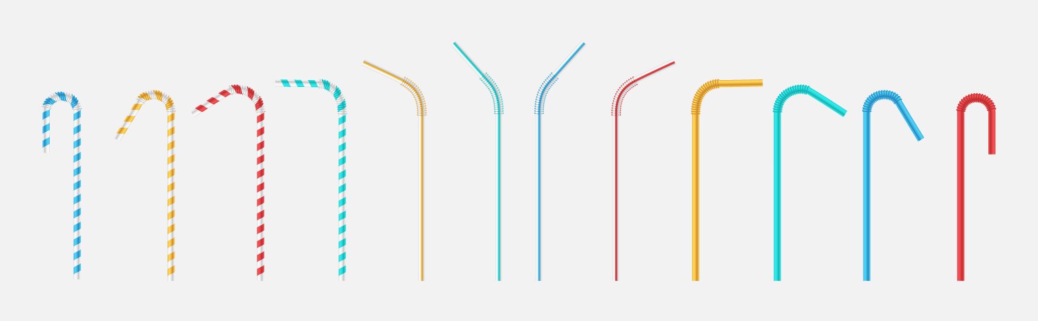Bendy Straw Vector Images (over 420)