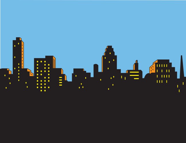 City Vector Images (over 890,000)