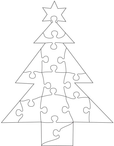 Vintage christmas Royalty Free Vector Image - VectorStock